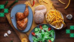 Barcelos India | Flame-Grilled Chicken - Portuguese Heritage